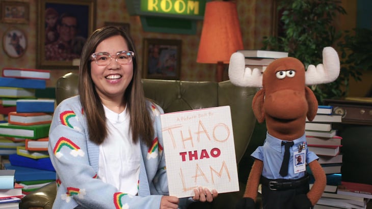 CBC Kids Book Club | Shows | CBC Gem