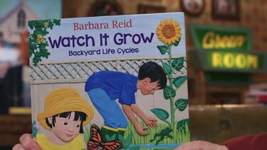 CBC Kids Book Club | Shows | CBC Gem
