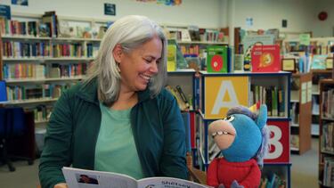 CBC Kids Book Club | Shows | CBC Gem