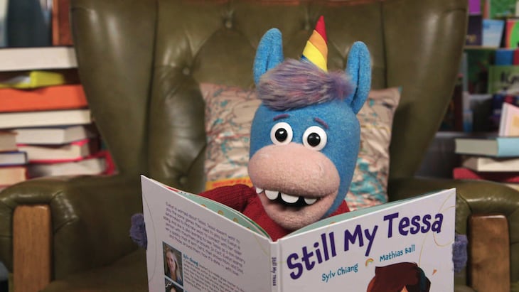 CBC Kids Reads | CBC Gem