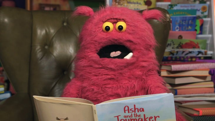 CBC Kids Reads | CBC Gem