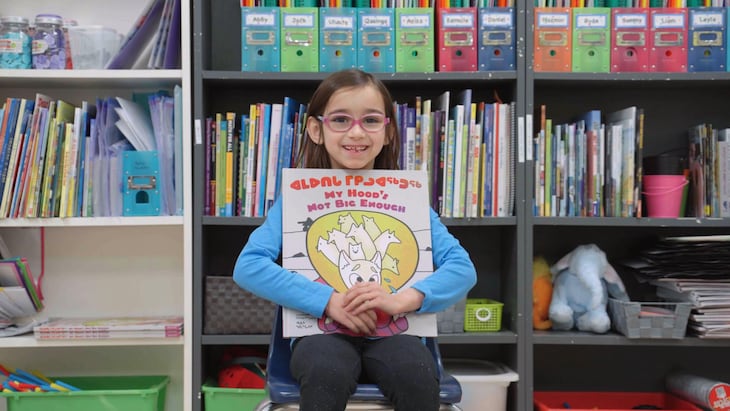 CBC Kids Reads | CBC Gem