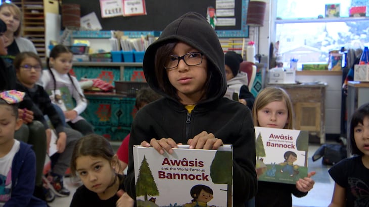 CBC Kids Reads | CBC Gem