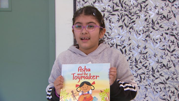 CBC Kids Reads | CBC Gem