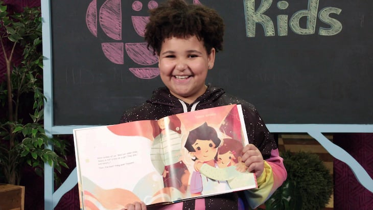 CBC Kids Reads | CBC Gem