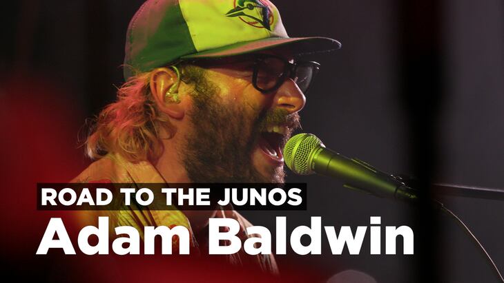 CBC Music Presents: Road to the Junos | Shows | CBC Gem