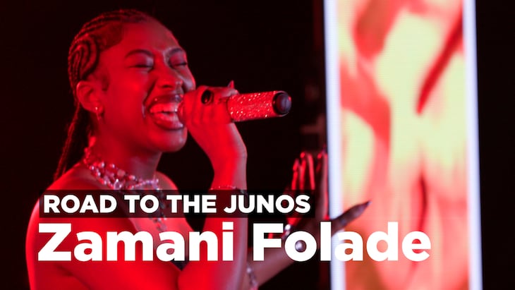 CBC Music Presents: Road to the Junos | Shows | CBC Gem