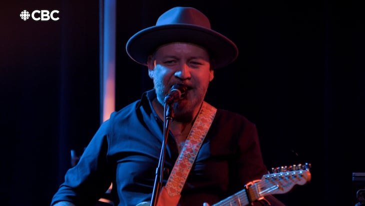 CBC Music Presents: Road to the Junos | Shows | CBC Gem