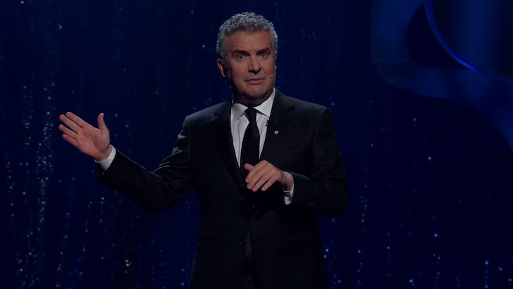 Comedy Night with Rick Mercer | Shows | CBC Gem