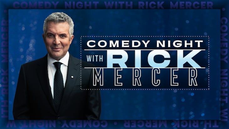 Comedy Night with Rick Mercer | Shows | CBC Gem