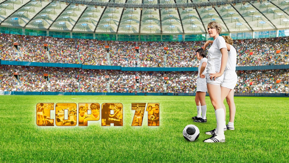 Copa 71 | Films | CBC Gem