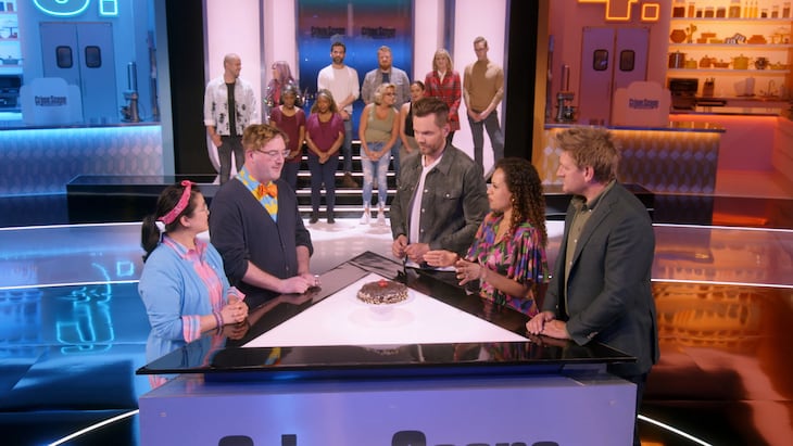 Crime Scene Kitchen | Shows | CBC Gem