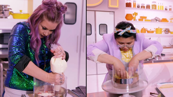 Crime Scene Kitchen | Season 1 | CBC Gem