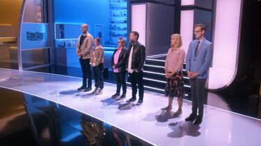 Crime Scene Kitchen | Shows | CBC Gem