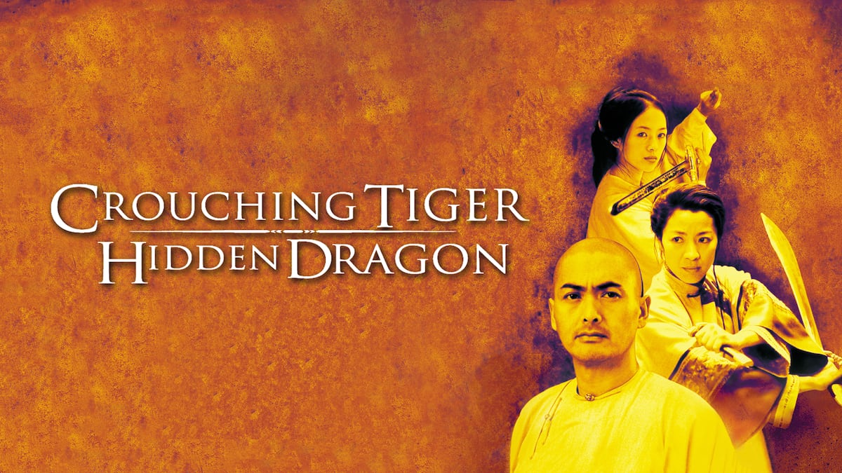 Crouching Tiger, Hidden Dragon | Films | CBC Gem