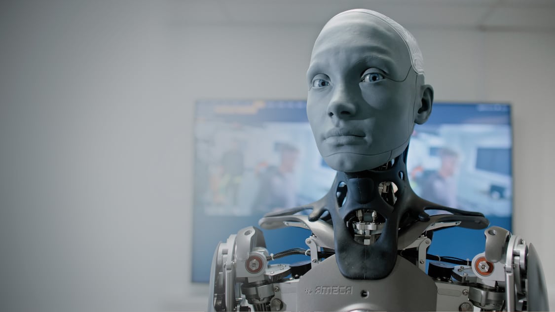 Cyborg Society | Films | CBC Gem