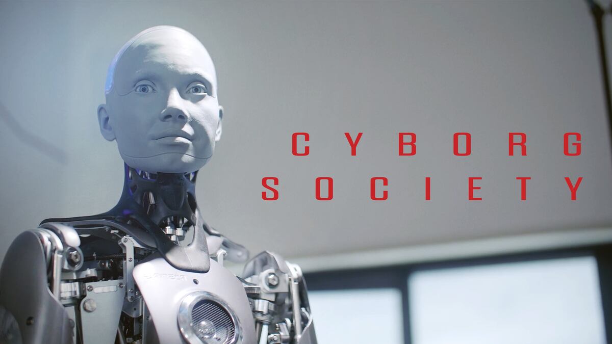 Cyborg Society | Films | CBC Gem