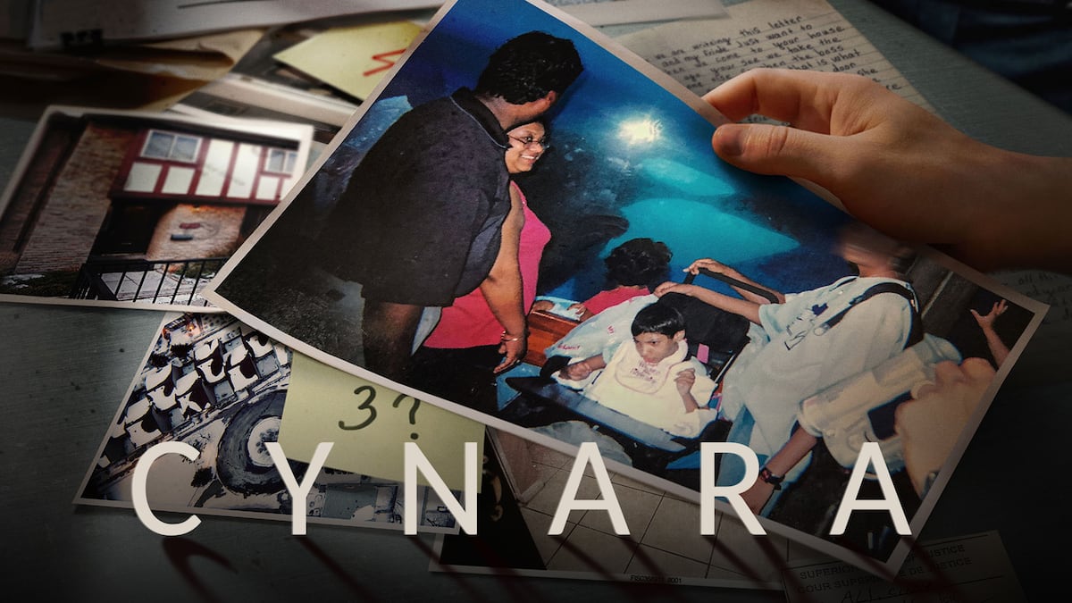 Cynara | Films | CBC Gem