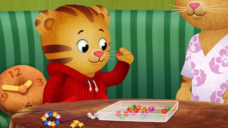 Daniel Tiger's Neighbourhood | Season 1 | CBC Gem