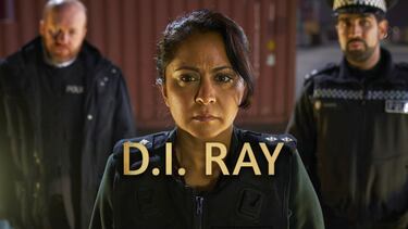 D.I. Ray | Shows | CBC Gem