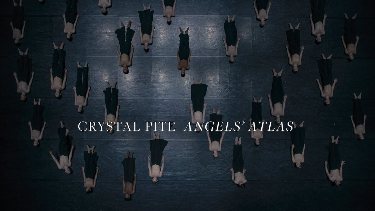 Crystal Pite: Angels' Atlas | Films | CBC Gem