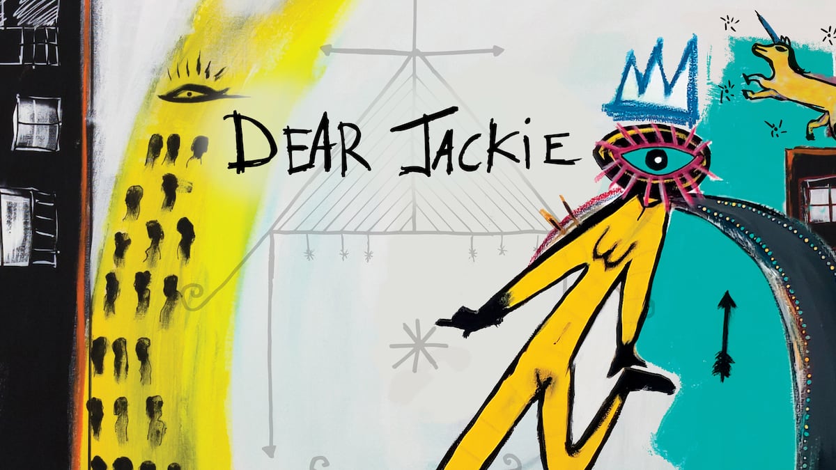 Dear Jackie | Films | CBC Gem
