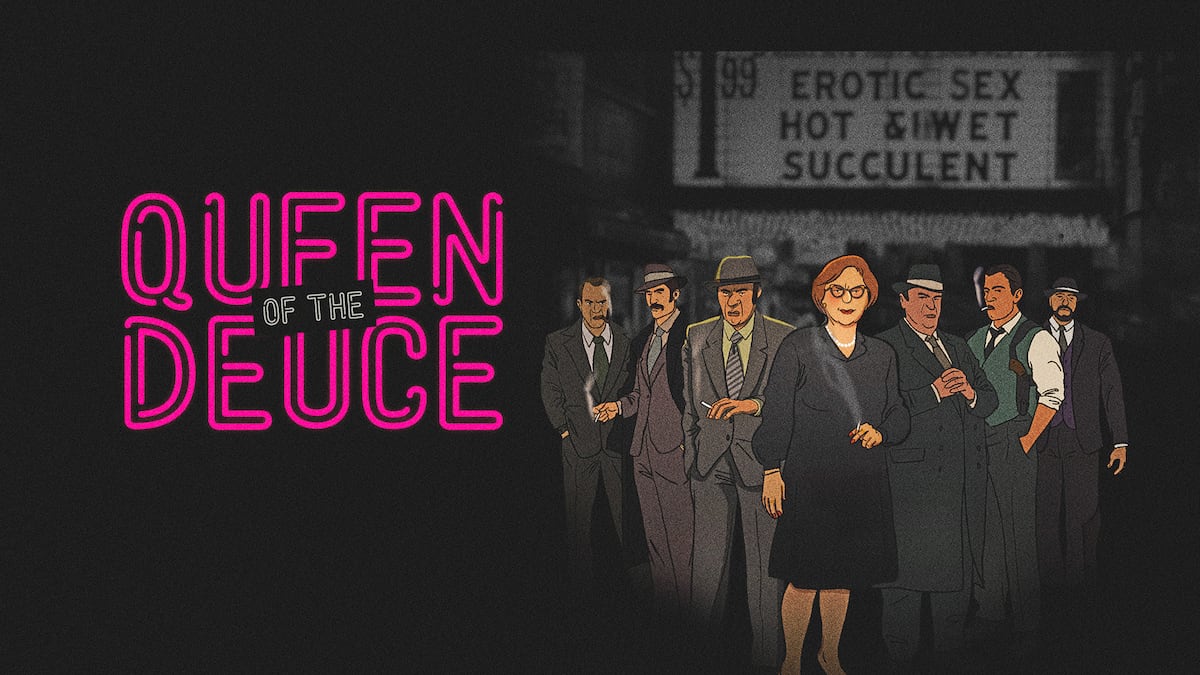 Queen of the Deuce | Films | CBC Gem