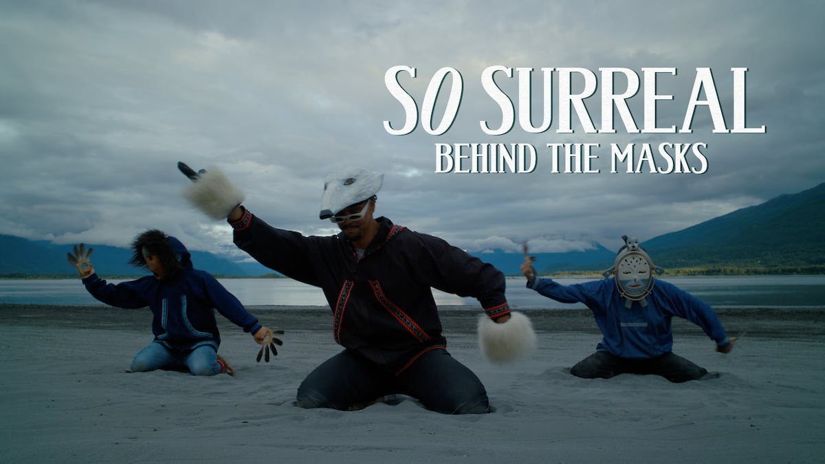 So Surreal: Behind the Masks | Films | CBC Gem