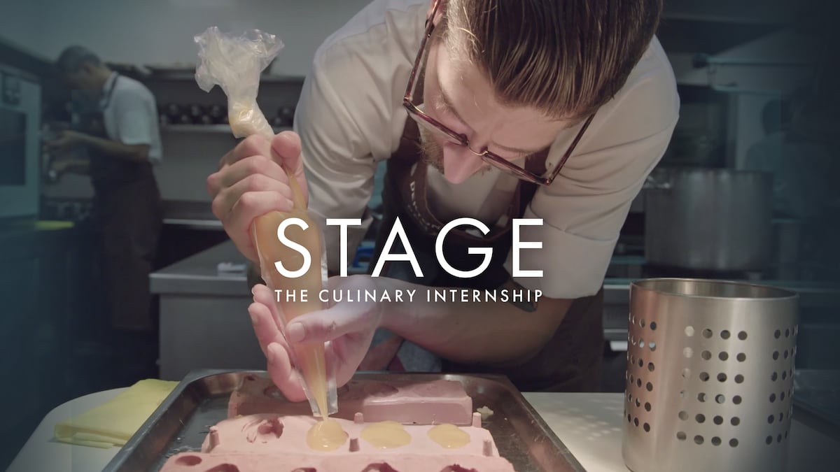 Stage: The Culinary Internship | Films | CBC Gem