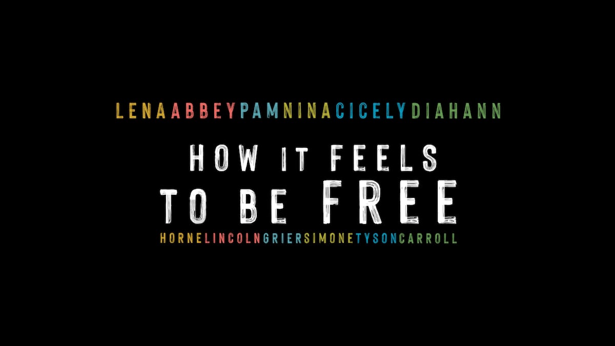 How It Feels to be Free | Films | CBC Gem