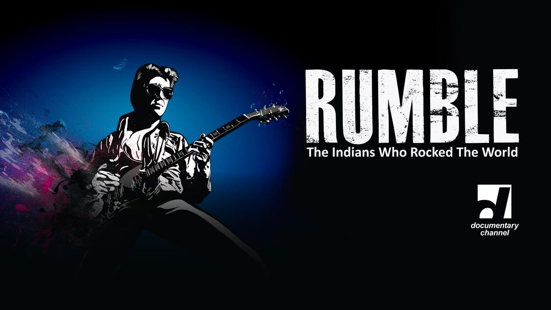 Rumble: The Indians Who Rocked the World | Films | CBC Gem