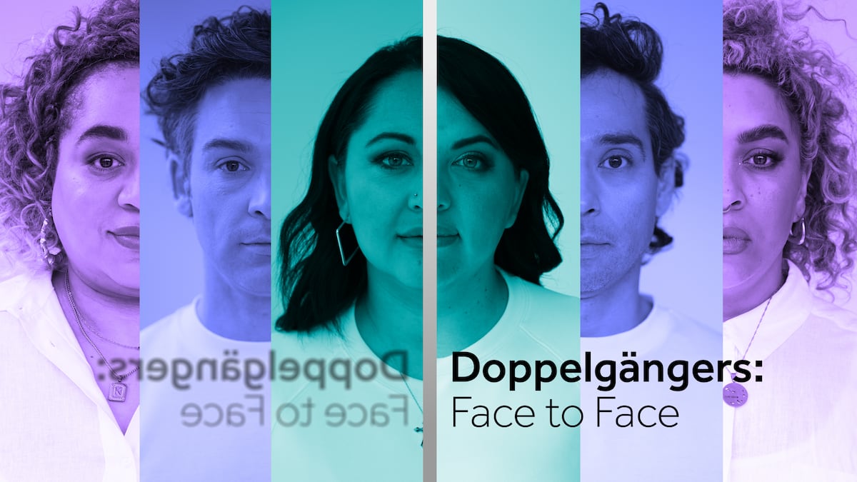 Doppelgängers: Face to Face | Films | CBC Gem