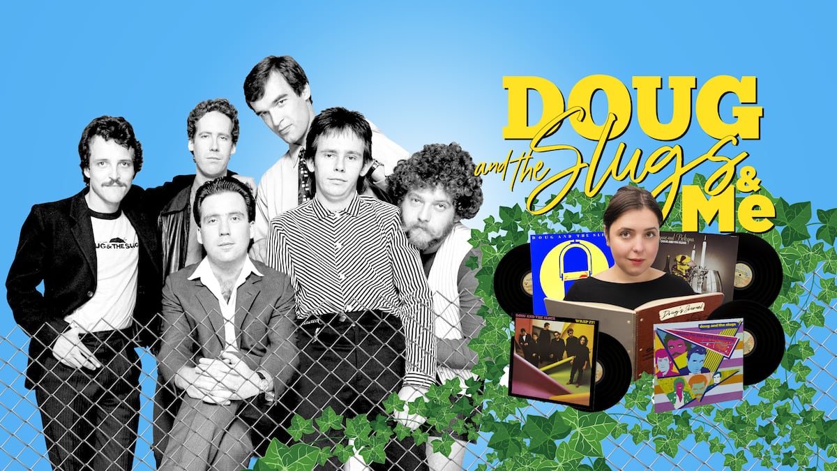 Doug and the Slugs and Me | Films | CBC Gem