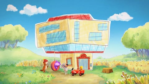 Dylan's Playtime Adventures | Shows | CBC Gem