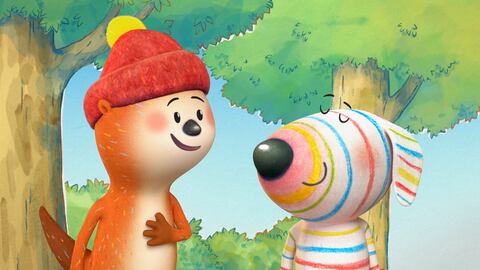 Dylan's Playtime Adventures | Shows | CBC Gem