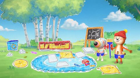 Dylan's Playtime Adventures | Shows | CBC Gem