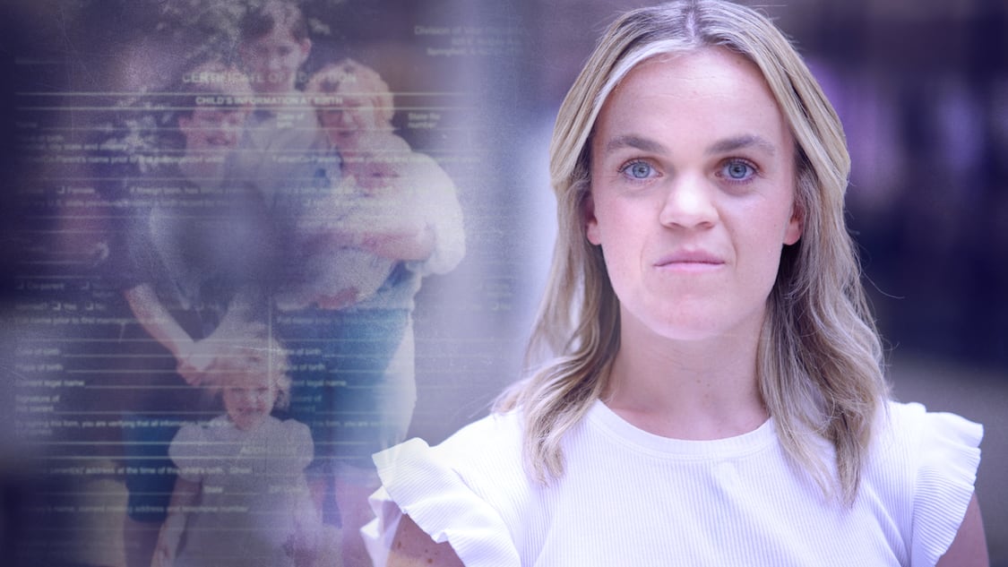 Ellie Simmonds: Finding My Secret Family | Films | CBC Gem