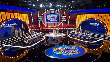 Family Feud Canada | Season 5 | CBC Gem