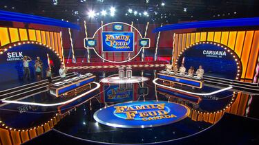 Family Feud Canada | Season 5 | CBC Gem