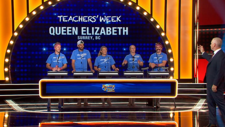 Family Feud Canada | Shows | CBC Gem