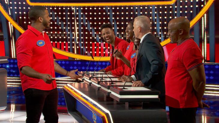 Family Feud Canada | Shows | CBC Gem