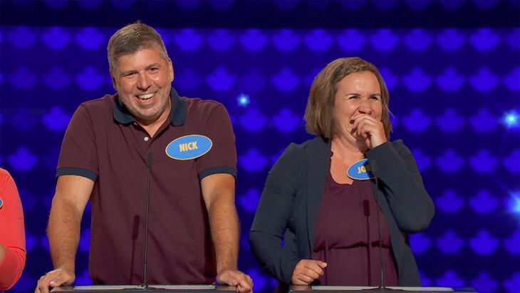 Family Feud Canada | Season 6 | CBC Gem