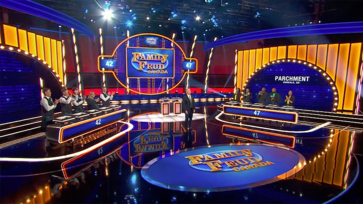 Family Feud Canada | Shows | CBC Gem