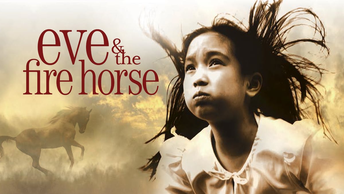 Eve and the Fire Horse | Season 1 | CBC Gem