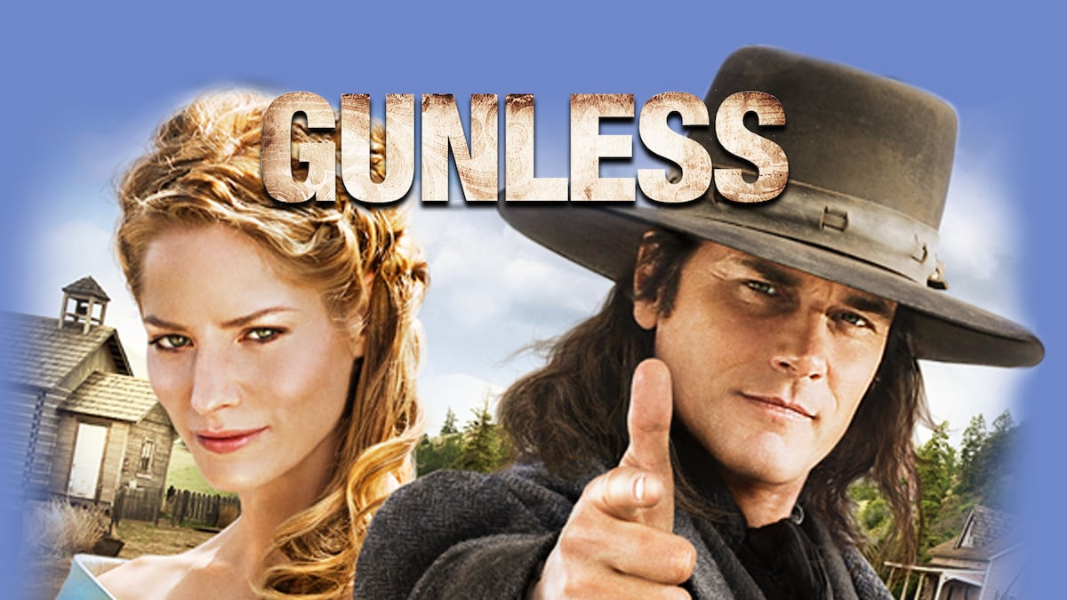 Gunless | Films | CBC Gem