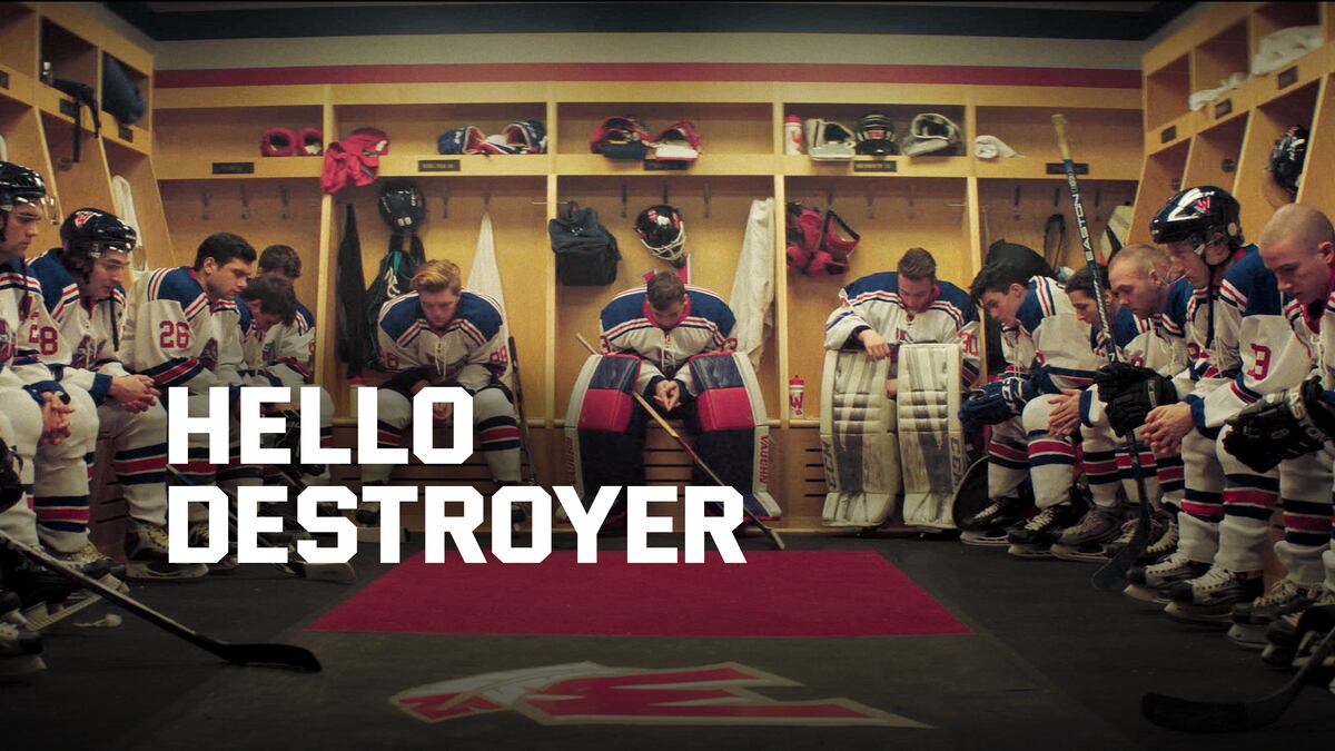 Hello Destroyer | Films | CBC Gem