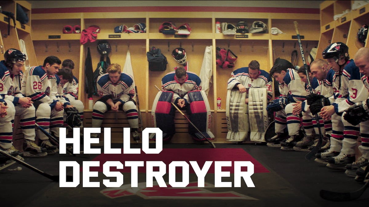 Hello Destroyer | Films | CBC Gem