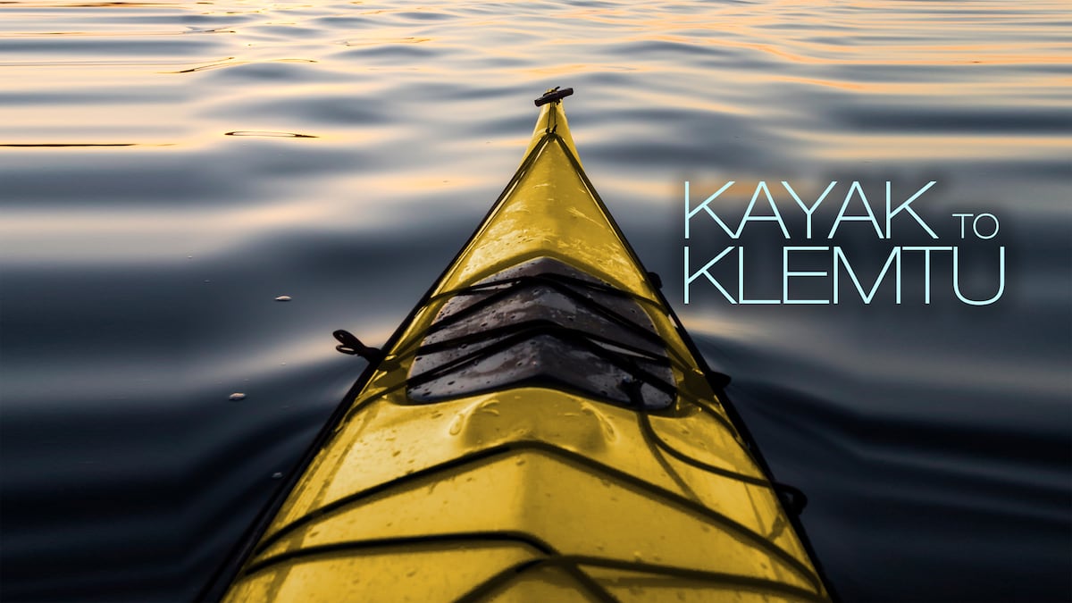 Kayak to Klemtu | Films | CBC Gem