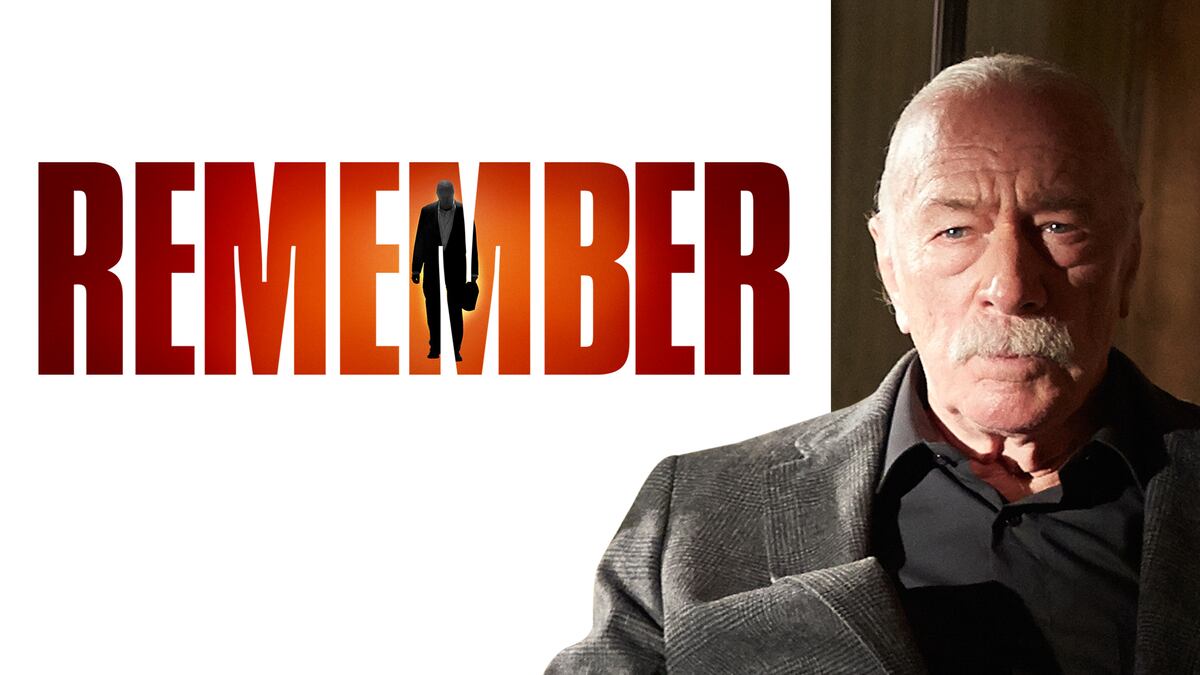 Remember | Films | CBC Gem