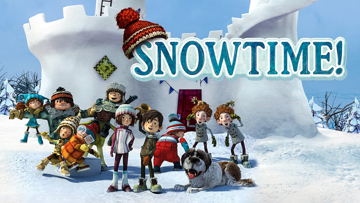 Snowtime! | Films | CBC Gem